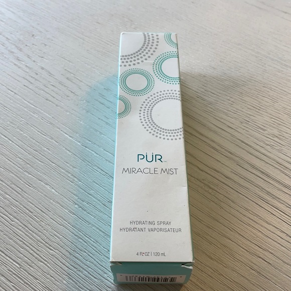 Pur | Skincare | Pur Miracle Mist Facial Hydrating Spray | Poshmark